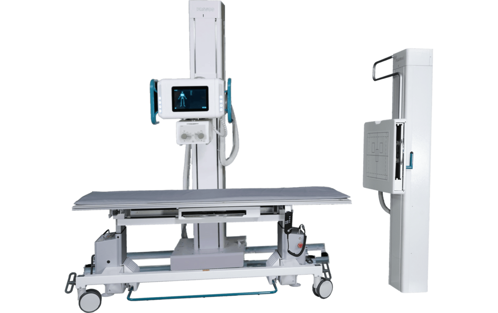 Protec PRS 500 X | Telematic Medical Applications LTD