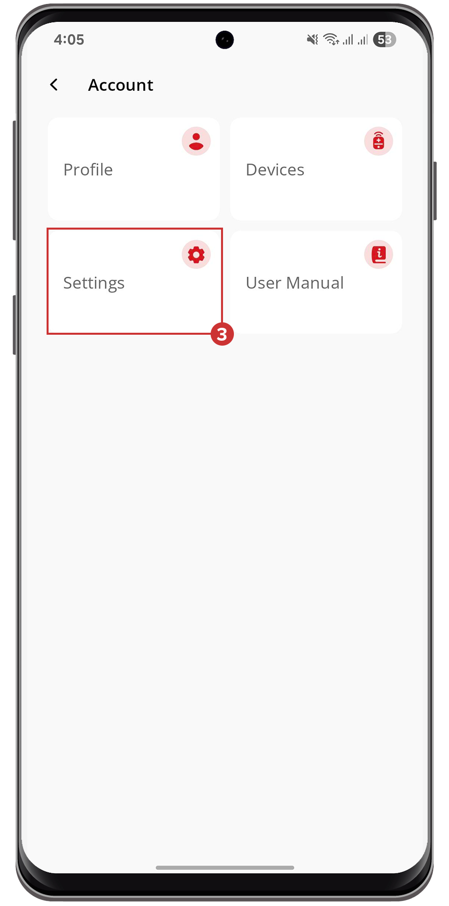TMA ECardio Account Deletion Guide | Telematic Medical Applications LTD